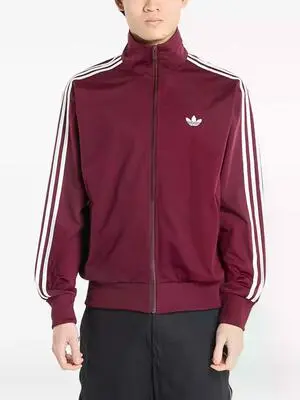 Adidas Firebird Striped-detail Jacket