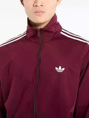 Adidas Firebird Striped-detail Jacket