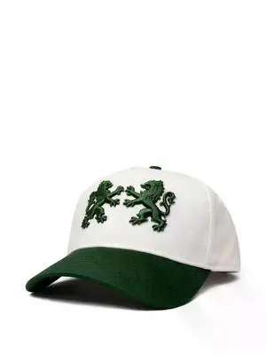 CAVENDISH Lion Motif Cotton Cap