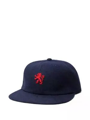 CAVENDISH Embroidered Cap - Blue