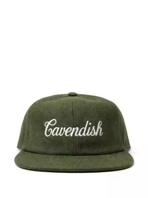 CAVENDISH Logo Baseball Cap - Green