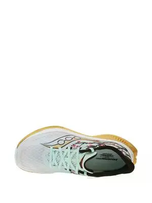 Saucony Endorphin Speed 5 Floral-print Sneakers - Grey