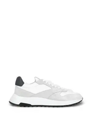 Hogan Hyperlight Panelled Sneakers