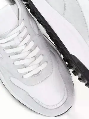 Hogan Hyperlight Panelled Sneakers