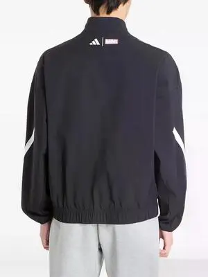 Adidas X Real Madrid X Marvel Avengers Z.n.e. Anthem Jacket - Black