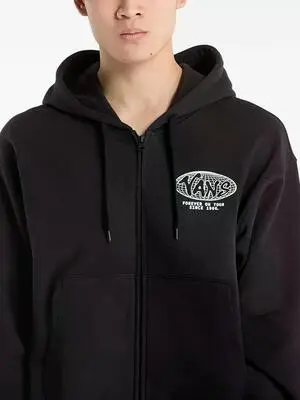 VANS Logo-print Hoodie