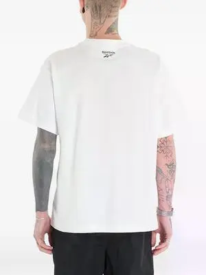 REEBOK Graphic-print T-shirt