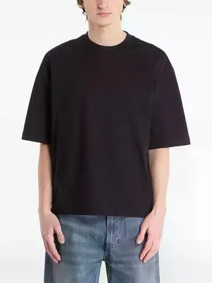 Calvin Klein Logo-embossed T-shirt