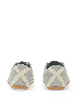Adidas Stripes Detail Sneakers - Blue