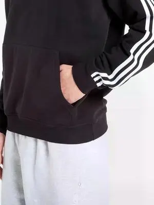 Adidas Logo-embroidered Hoodie