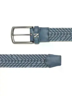 Zegna Woven Belt