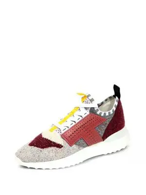 TOD'S Perforated Detail Sneakers