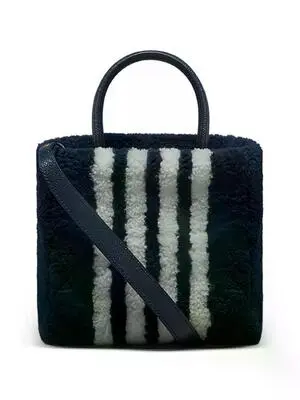 Thom Browne Small Book Tote
