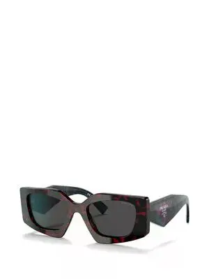 Prada Geometric Sunglasses