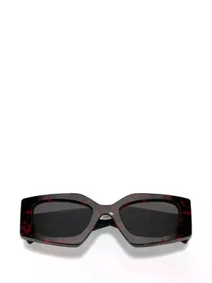 Prada Geometric Sunglasses
