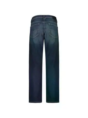 DIESEL® Faded Effect Cotton Jeans