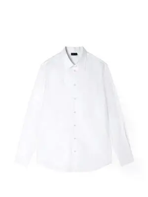 Emporio Armani Button Long-sleeved Shirt