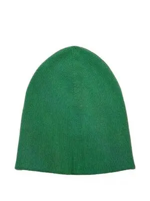 Aztech Mountain Duane Street Ribbed Beanie Green