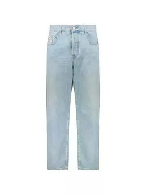 DIESEL Straight-leg Jeans