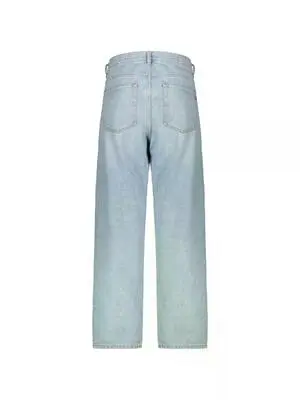 DIESEL Straight-leg Jeans