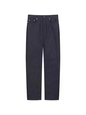 Givenchy Button-fastening Trousers
