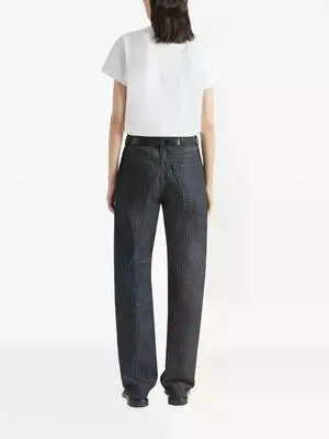 Givenchy Button-fastening Trousers