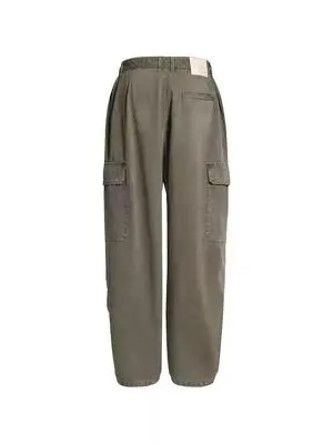 Loewe Pleated Cargo Pants