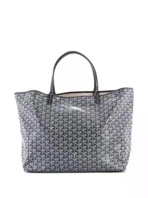 Goyard Saint Louis Gm Tote Bag - Grey