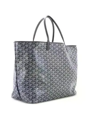 Goyard Saint Louis Gm Tote Bag - Grey