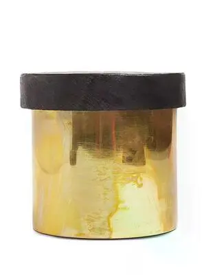 MAD ET LEN Darkwood Candle - Gold