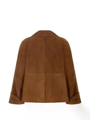 Max Mara Double-breasted Jacket