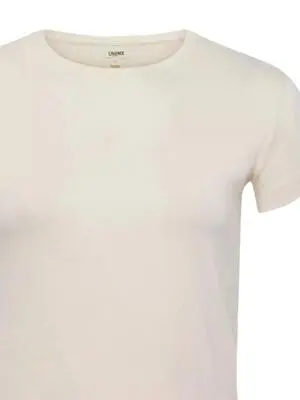 L'Agence Ressi Crew-neck T-shirt