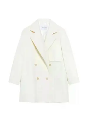 Max Mara Starna Double-breasted Coat
