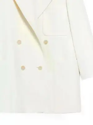 Max Mara Starna Double-breasted Coat