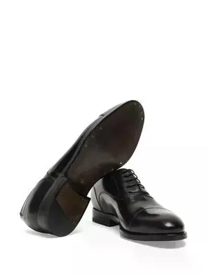 ORTIGNI Cap-toe Oxford Shoes