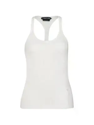 TOM FORD Racer-back Tank Top