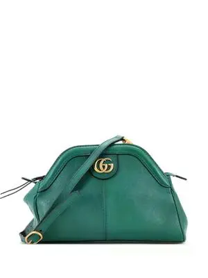 Gucci Re Small Shoulder Bag - Green