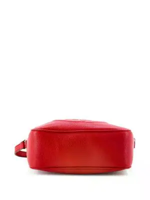 Gucci Soho Disco Small Crossbody Bag - Red