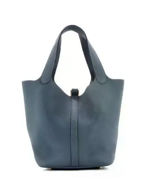 Hermès Picotin Lock Mm Bucket Bag