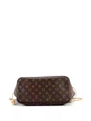 LOUIS VUITTON Neverfull Monogram Canvas Mm Tote