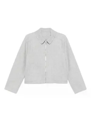 ALICIA AUDREY Mia Jacket - Grey