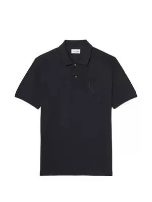 Lacoste Short Sleeve Applique Polo Shirt