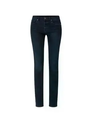 AGOLDE Straight Jeans - Blue