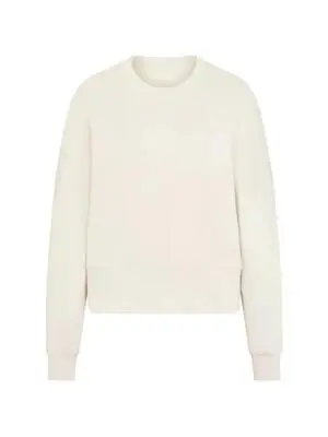 JUVIA Soft Jersey Texture Sweater