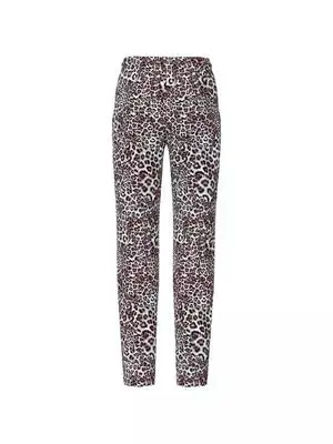 MARCCAIN Animal-print Trousers
