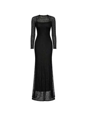 Simkhai Long Sleeve Evening Dresses