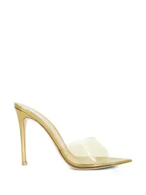 GIANVITO ROSSI Elle Pointed Mule