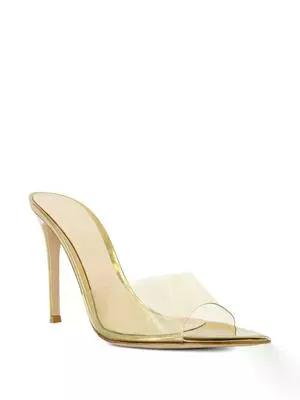 GIANVITO ROSSI Elle Pointed Mule