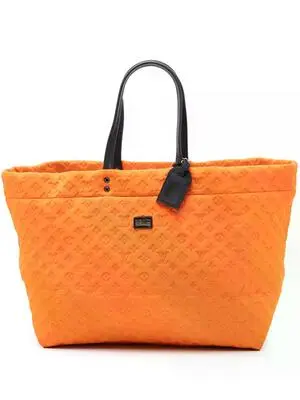Embossed Totes