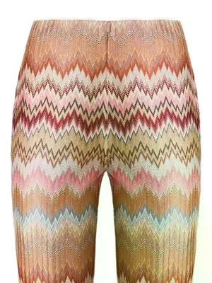Missoni Chevron Pattern Trousers